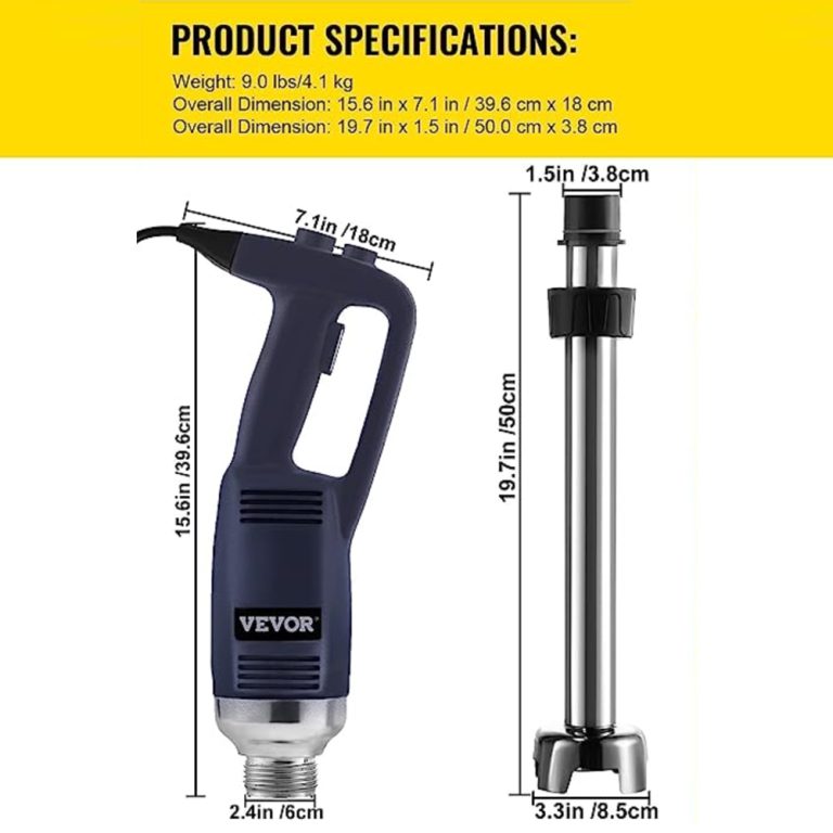 Critical Reload VEVOR Immersion Blender – Critical Reload Critical Reload VEVOR Immersion Blender – Critical Reload